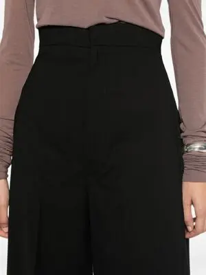 Rick Owens Wide-leg Trousers