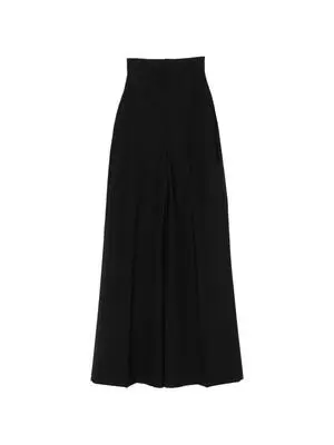 Rick Owens Wide-leg Trousers - Multicolor