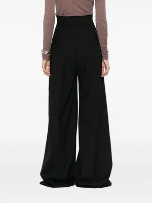 Rick Owens Wide-leg Trousers - Multicolor