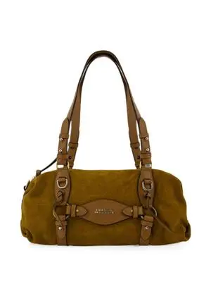 Isabel Marant Étoile Leather Shoulder Bag - Multicolor