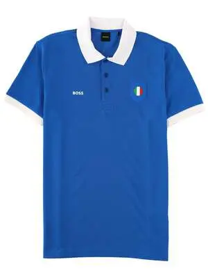 BOSS Polo Paddy - Blue