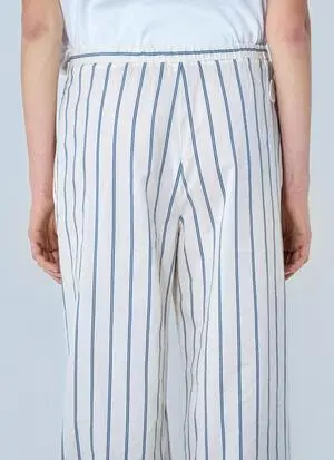 Moncler Striped Trousers