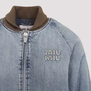 Miu Miu Blouson Jacket