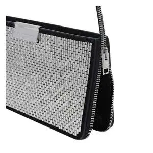 Alexander Wang Siren Pochette - Black