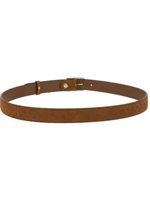 Gucci Reversible Leather Belt