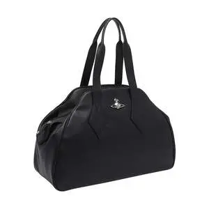 VIVIENNE WESTWOOD Yasmine Shoulder Bag - Black