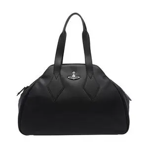 VIVIENNE WESTWOOD Yasmine Shoulder Bag - Black