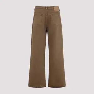 AMI Paris Large Fit Jeans