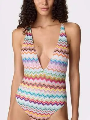 Missoni One-piece Swimwear - Multicolor