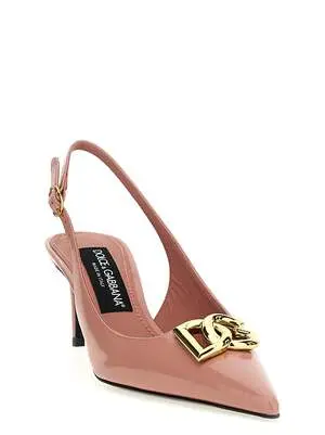 Dolce & Gabbana Lollo' Slingback