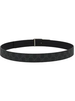 Gucci Reversible Belt Gg Marmont