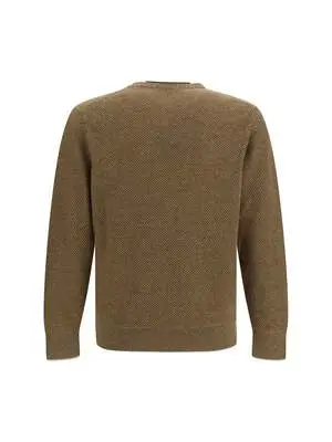 Loro Piana Varallo Crew Neck Sweater