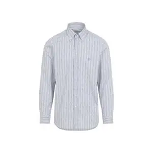 Etro Roma Logo Shirt - Blue