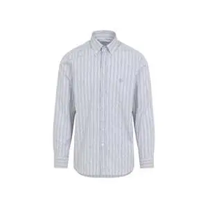Etro Roma Logo Shirt - Blue
