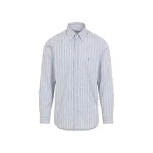 Etro Roma Logo Shirt - Blue