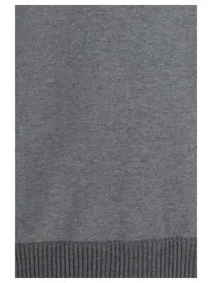 Loro Piana Whitney Crew Neck Sweatshirt - Gray