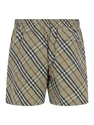 Burberry Check Swimsuit