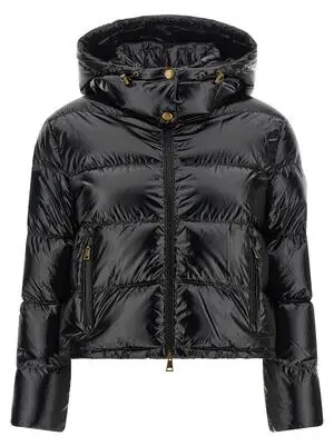 Moncler MONCLER Niveole Down Jacket Black