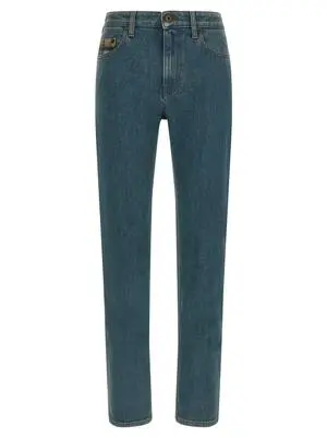 Burberry Checks Jeans For Women