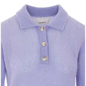 LISA YANG Masy Knitted Polo