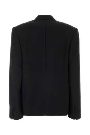 Dries Van Noten Wool Blend Blazer