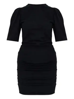 Isabel Marant Étoile ISABEL MARANT ÉTOILE Mylda Cotton Dress Black