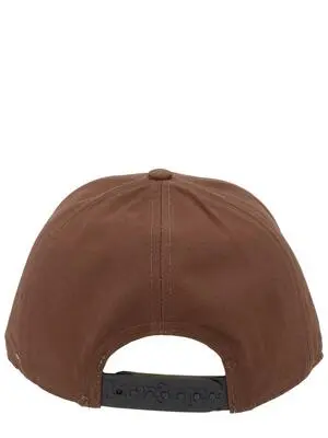 Palm Angels Cappello Da Baseball Overlogo