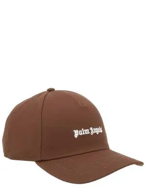 Palm Angels Cappello Da Baseball Overlogo