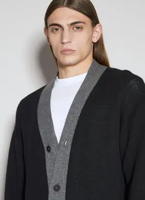 Prada Cashmere Cardigan