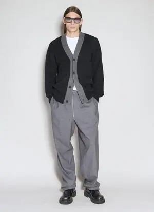 Prada Cashmere Cardigan
