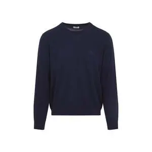 Etro ETRO Knitted Sweater Blue