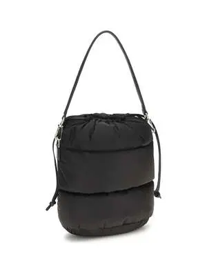 Moncler Caradoc Bucket Bag - Black