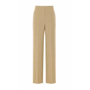 Max Mara Mstcambusa Pants - Cream