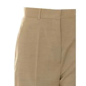 Max Mara Mstcambusa Pants