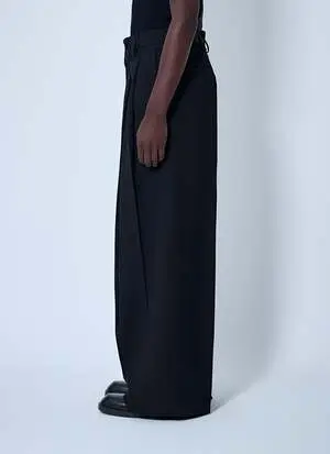 JIL SANDER Tailored Wool Pants