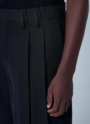 JIL SANDER Tailored Wool Pants