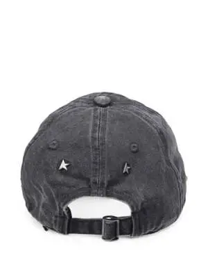 GOLDEN GOOSE Logo Baseball Cap