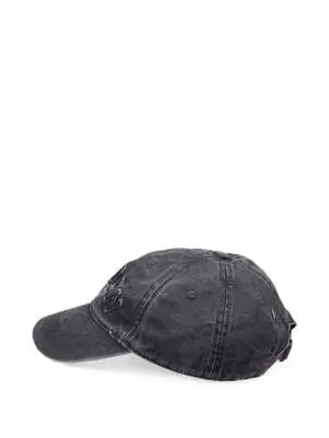 GOLDEN GOOSE Logo Baseball Cap - Multicolor