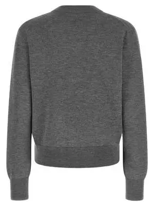 AMI Paris De Coeur' Cardigan