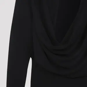 Jacquemus Mini Dress - Black