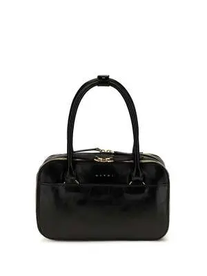 Marni Small Boxyne Handbag - Black