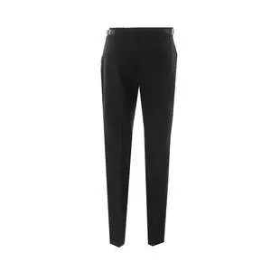Max Mara Mxmacino Pants - Black