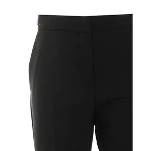 Max Mara Mxmacino Pants - Black