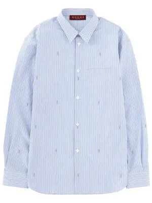 Gucci Striped Shirt - Multicolor