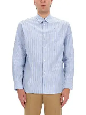 Gucci Striped Shirt