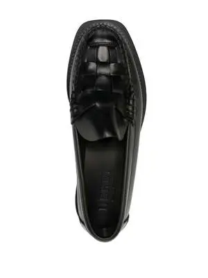 Hereu Nombela Leather Loafers