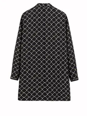 Gucci Printed Silk Twill Dress