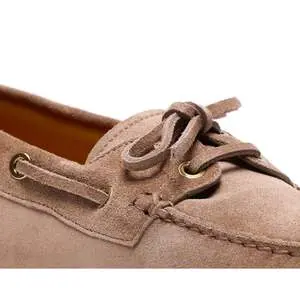TOD'S Gommino Suede Boat Loafers