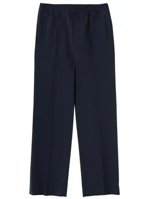 Gucci Technical Panama Pants - Blue