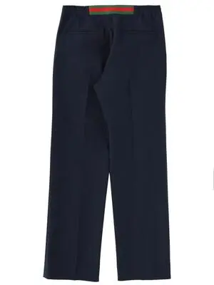Gucci Technical Panama Pants